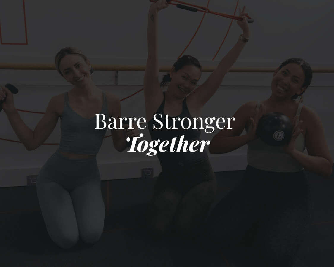 Pure Barre | Barre Stronger Challenge